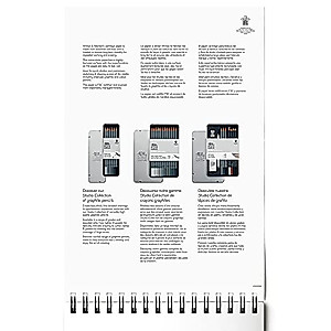 Winsor & Newton Classic Sketching Paper Pad, 11" x 14", 50 Sheets, 110gsm, Extra White