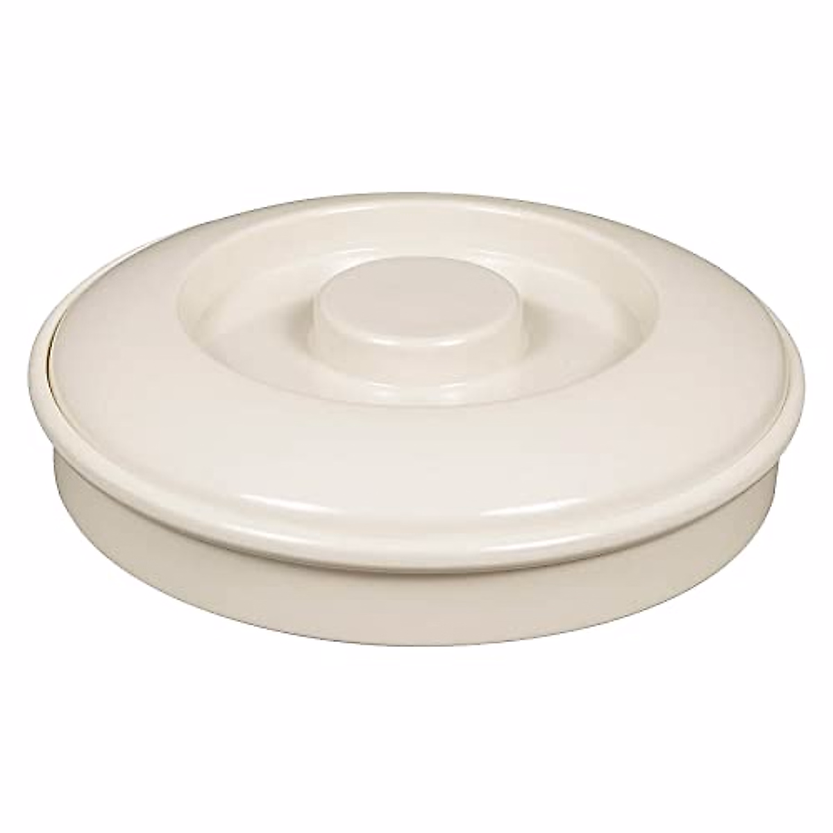 G.E.T. TS-800-IV Commercial-Grade Tortilla Server/Holder w/Lid, 7.75", Ivory (Set of 12)