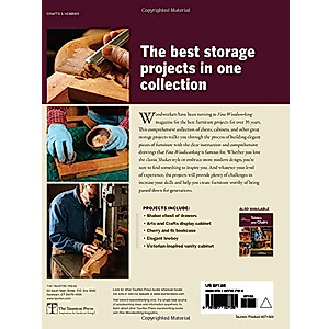 Fine Woodworking Chests and Cabinets