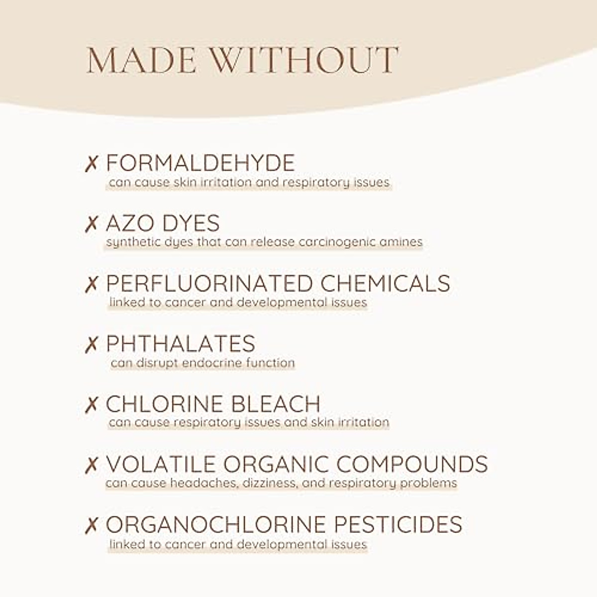 MakeMake Organics Organic Pillowcase Toddler (Set of 2) GOTS Certified Organic Cotton Toddler Pillowcase Zippered Breathable Non Toxic Fits 13x18 Toddler Travel (14x19, Pearl White)