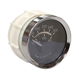 Miller 217084 Gauge, Coolant Temp 0-300 Deg F