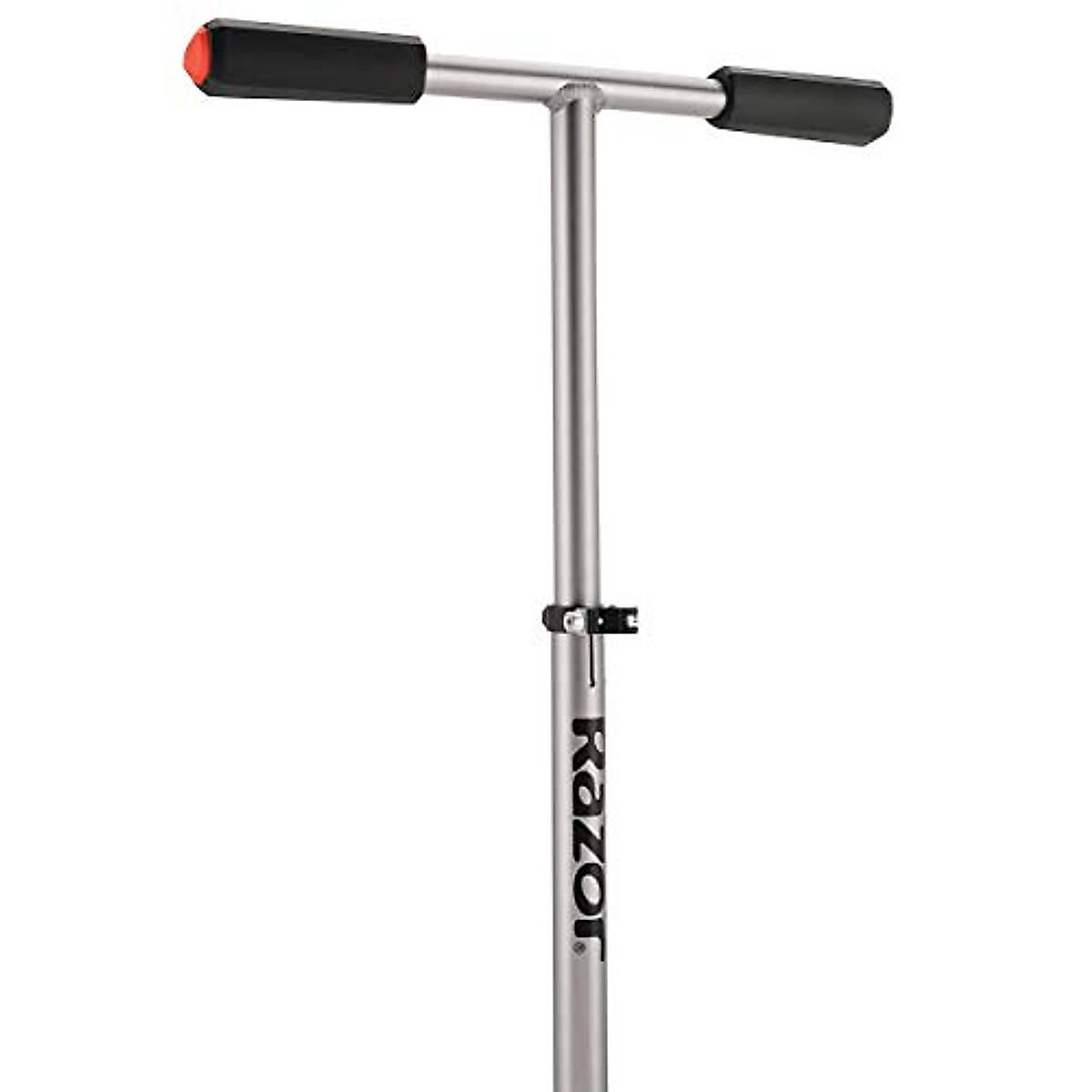 Razor A5 Prime Kick Scooter for Kids Ages 8+ - Extra-Large Deck, 8" Urethane Wheels, Anodized Aluminum Frame, Anti-Rattle Technology, For Riders Up to 220 lbs