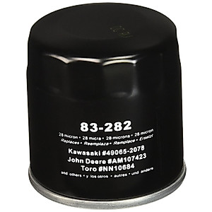 Oregon 83-402 Kawasaki Lawn Mower Replacement Oil Filter (12 Pack)