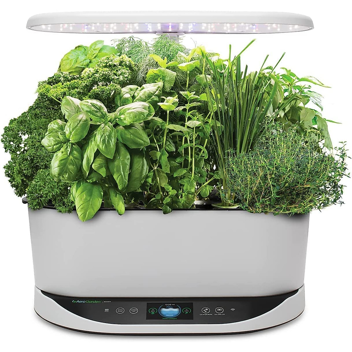 T POWER 24V Charger for AeroGarden Bounty Elite 100912-BLK 100912-WHT 100912-STB 100913-BSS 100913-PPL 100913-PRE 100900-BLK Bounty Elite Hydroponic LED Grow Light Battery Ac DC Adapter Power Supply