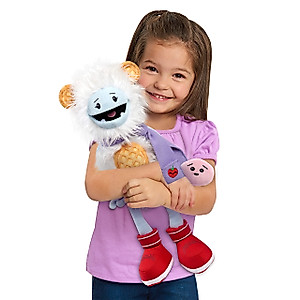 Just Play Large 11-inch Plush Waffles + Mochi Stuffed Animals, Soft Plush, Stuffed Toys for Kids, Kids Toys for Ages 3 Up