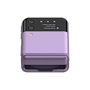 Samsung Electronics Galaxy Protective Case for: Buds2, Buds Live, Buds PRO – Lavender