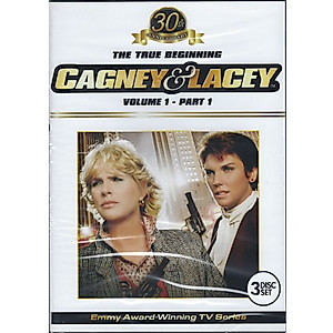 Cagney & Lacey: Volume 1 Part I