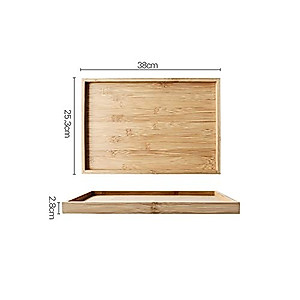 Serving Tray Tray Rectangle Serving Tray Wooden Tray Dinner Trays Tea Tray Trays Breakfast Tray