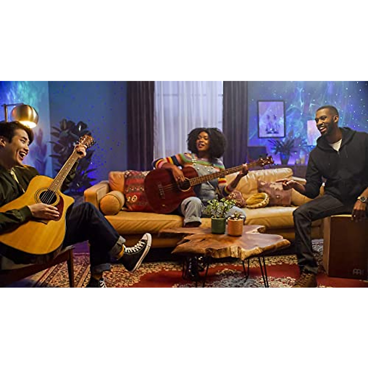 BlissLights Cosmic Skies Bundle - Ark x Sky Lite 2.0 Star Projector