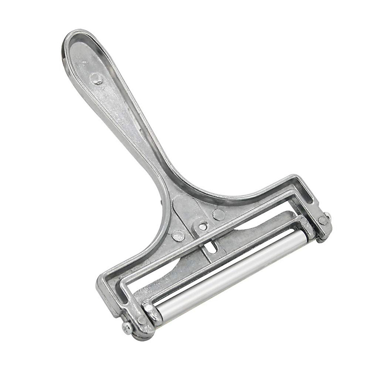 Hemoton Easy Cheese Icing Spatula Cheese Condiment Knives Truffle Cutter Metal Butter Spatula Metal Cheese Slicer Kitchen Plane Cutter Raclette Metal Cutters Butter Cutter Airplane Simple