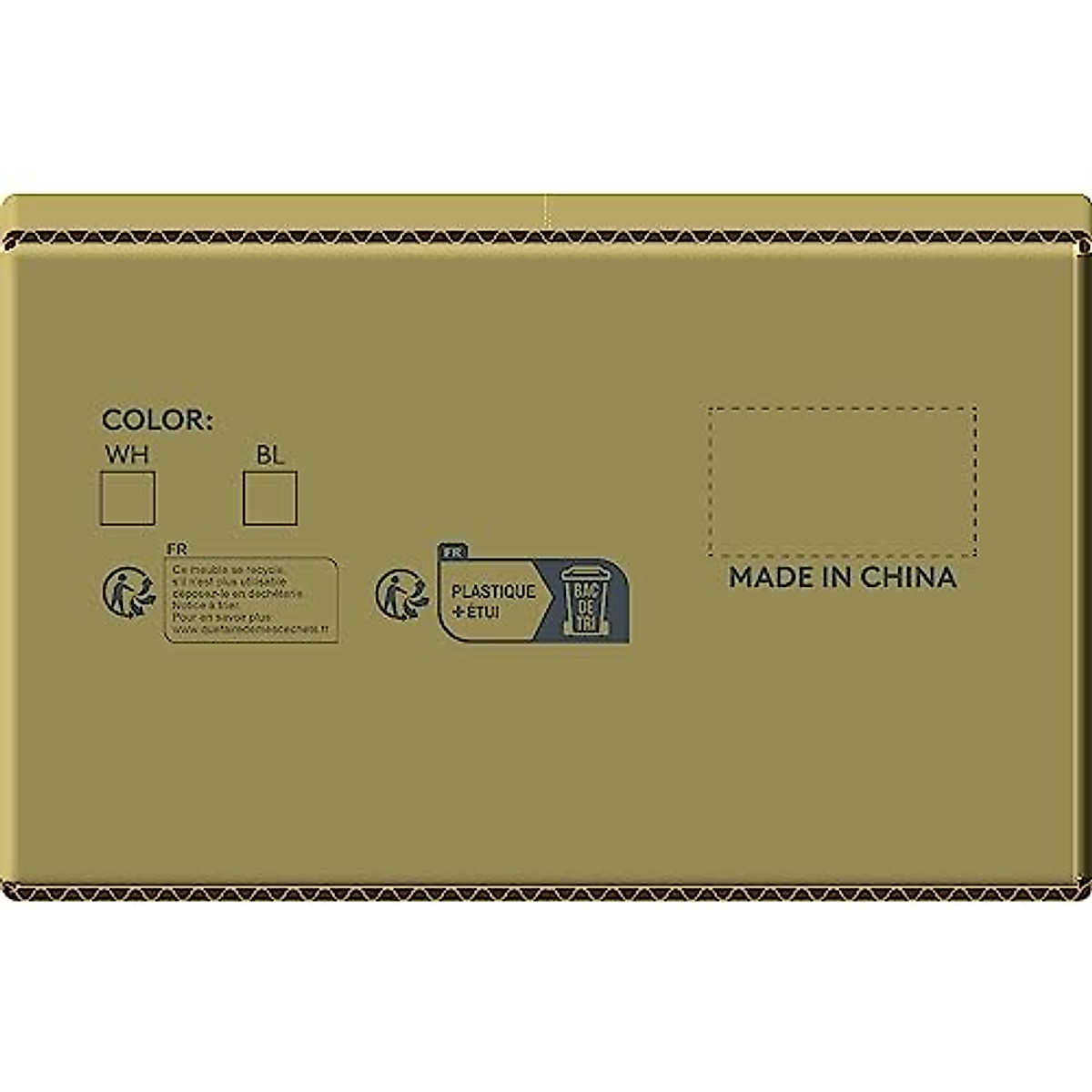 Lifewit Slim Storage Cart, Laundry Room Organization, Wide 7.9'', 4 Tier Shelf Organizer Rack Unit with Wheels for Bathroom Kitchen Small Dorm Narrow Space, White