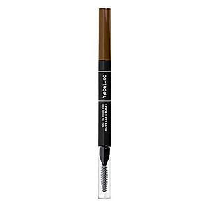 COVERGIRL Easy Breezy Brow All-Day Brow Ink Pen, Soft Blonde, Natural, Pack of 1, Eyebrows, Eyebrow Pencil, Brow Pencil, Matte, Eyebrow Enhancer,Tip, Smudge Proof, Longlasting