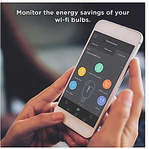 Sengled Smart Light Bulb, WiFi Light Bulbs That Work with Alexa & Google Home, No Hub Required, Smart LED Light Bulb A19 Soft White Light (2700K), 2 Pack