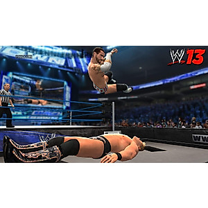 WWE '13 (Renewed)