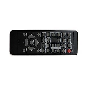New Replaced Remote Control for Hitachi Projector CP-X8150 CP-X8160 CP-X885W CP-X9110 CP-X870W CP-X885WT CP-X970W CP-X960A