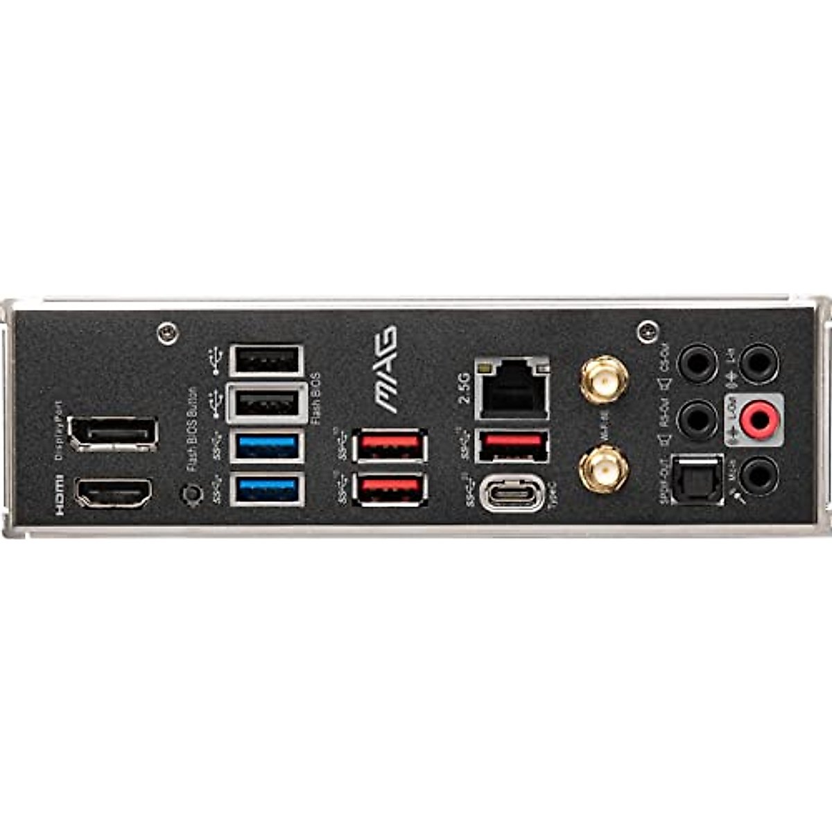 MSI MAG Z690 Tomahawk WiFi Gaming Motherboard (ATX, 12th Gen Intel Core, LGA 1700 Socket, DDR5, PCIe 5, 2.5G LAN, M.2 Slots, Wi-Fi 6E)