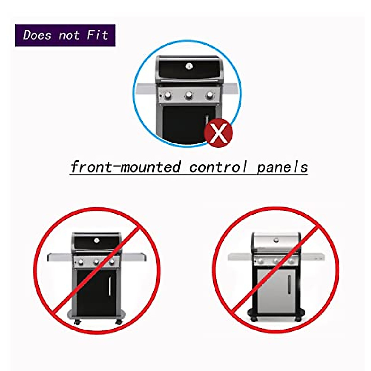 Leship 22.5" Flavorizer Bars Replace for Weber 7536 65903 Spirit 300 Series E310 E320 S310 S320,Spirit 700 Weber 900,Genesis Silver B C Genesis Gold B C Platinum B C Gas Grills