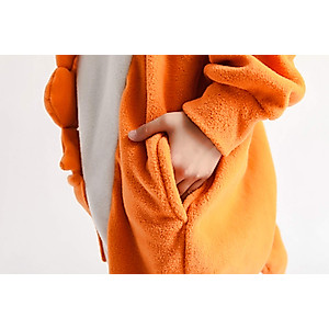 Kids Animal Onesie Cosplay One-Piece Pajamas Christmas Halloween Costumes