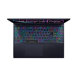 Acer Predator Helios 16 Gaming Laptop | 13th Gen Intel Core i7-13700HX | NVIDIA GeForce RTX 4070 | 16" 2560 x 1600 240Hz G-SYNC Display | 16GB DDR5 | 1TB Gen 4 SSD | Killer Wi-Fi 6E | PH16-71-72YG , Black