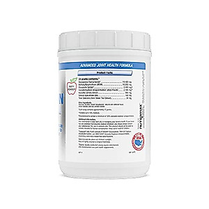 Nutramax Cosequin ASU Joint Health Supplement for Horses - Powder with Glucosamine, Chondroitin, MSM, ASU, Green Tea Extract, and Hyaluronic Acid, 1050 Grams