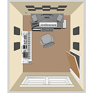 Primacoustic London 8 - Black