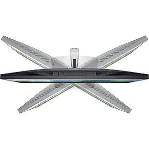 Dell 24, HD Video Conferencing Monitor - C2422HE with POP-UP 5MP IR Camera Dual 5W Integrated Speakers and a Dedicated Microsoft Teams Button,Gray