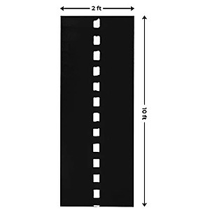 Racetrack Floor Runner Race Car Theme Party Decoration (1pc)