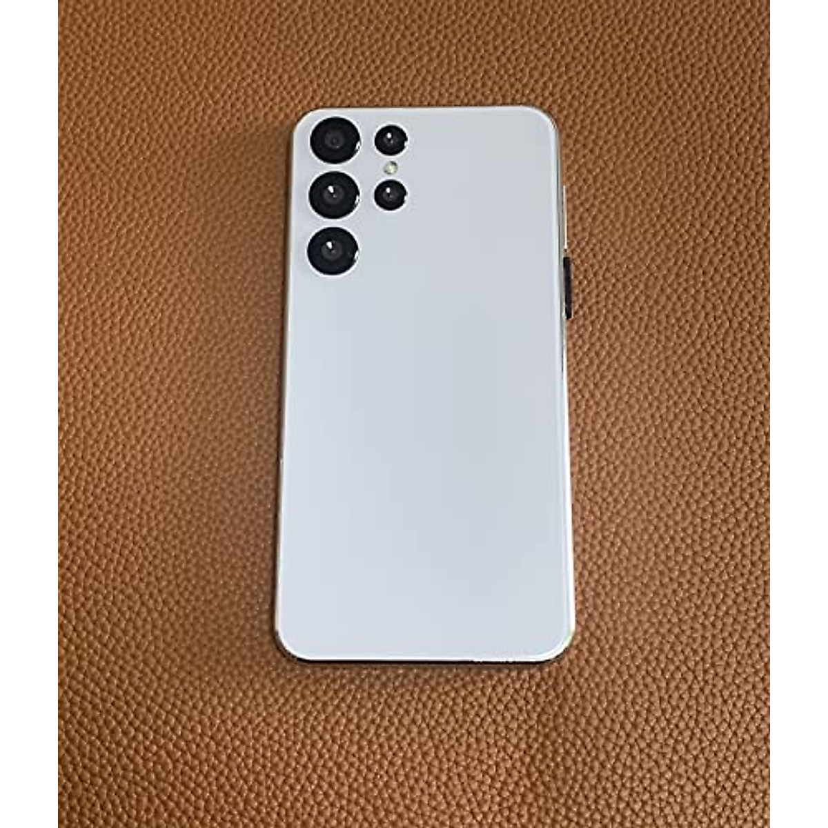 zsddzzy 6.52 inch Screen，Y200，Android Smartphone ，Dual SIM Card，1GB RAM 16GB ROM，Only Supports Dual SIM Card Frequency Band of 3GWCDMA ：850/2100MHZ，Unlocked Cell Phone(White)