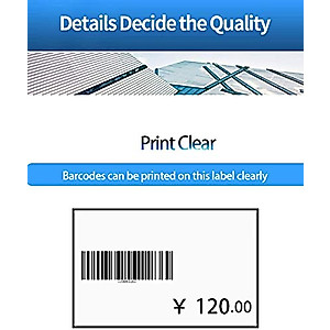 Aomya 4 Rolls DK-1201 Standard Address Shipping Label Compatible for BRO DK1201 29mm x 90mm (1-1/7" x 3-1/2") Die Cut 400 Labels with 4 Refillable Cartridge for QL Label Printer
