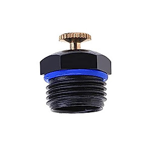 YFQHDD 10pcs/Set 1/2 inch DN15 Thread Garden Sprinklers Lawn Watering Sprinkler Head Garden Sprinklers