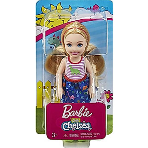 Barbie Club Chelsea Doll
