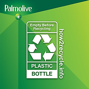 Palmolive Dishwashing Liquid Dish Soap Refill, Essential Clean, Original - 90 fluid ounce