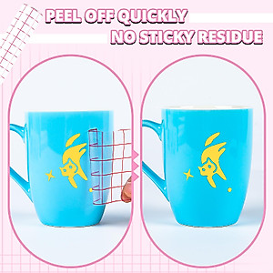 Transfer Tape for Vinyl - 12" x 10 FT w/Red Alignment Grid Clear Transfer Paper for Adhesive Vinyl - Medium Tack Vinyl Transfer Tape for for Decals Signs Windows Stickers