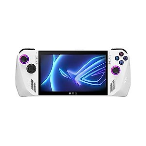 ASUS ROG Ally 7" 120Hz Gaming Handheld - AMD Z1 Extreme Processor - 512GB - White - PRE ORDER!