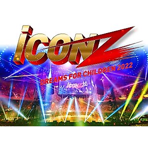 iCON Z 2022 ~Dreams For Children~ (2 DVDs + CD)