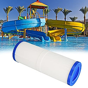 RvSky Garden Supplies Pool Filter Polyester Mesh Children's SPA Filter Element Replacement for Pleatco PWW50L