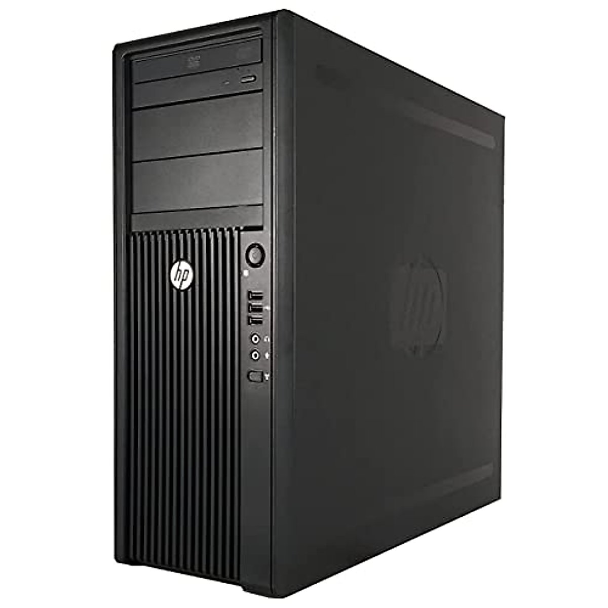 HP Z420 Workstation, Quad Core Xeon CPU upto 3.8GHz CPU, 16GB DDR3 RAM, New 240GB SSD & New 1TB HDD, Windows 10 Pro, USB 3.0, Nvidia Quadro 2000 1GB Video Card, WiFi (Renewed)