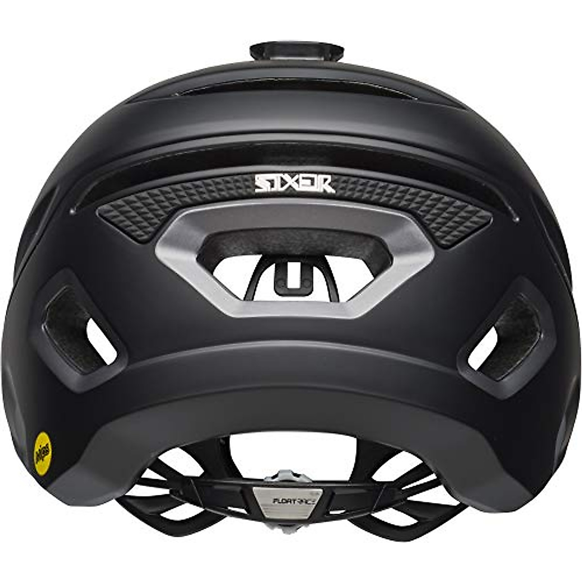 Bell Sixer MIPS Adult Mountain Bike Helmet - Matte/Gloss Black (2022), X-Large (61-65 cm)