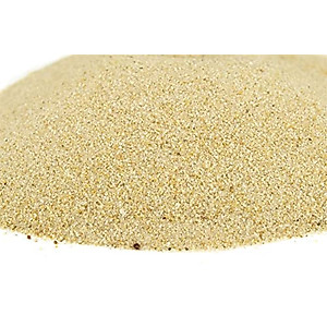 WWScenics Army Fine Model Sand | 200g Bag | Scenery Basing Material