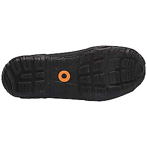 Bogs Men's Digger Mid Ankle Boot, Black, 13