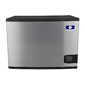 Manitowoc IDT0450A Indigo NXT 30" Air-Cooled Dice Ice Machine, 115V, NSF