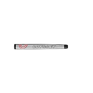 Odyssey Odyssey Right Putter White HOT OG #1WCS Center Shaft (Pin Type, 34 Inches, Steel) Men's