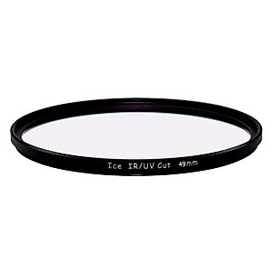 ICE 49mm UV IR Cut Filter Optical Glass Multi-Coated MC 49