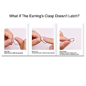 KINGWHYTE Daisy Hoop Earrings 925 Sterling Silver Lucky Flower Earrings Small Daisy Flower Huggie Earrings Jewelry Christmas Birthday Gifts for Women 15mm