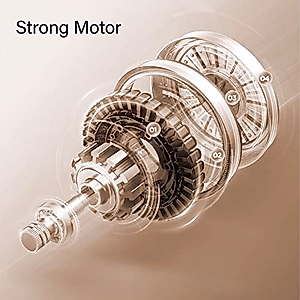 Mini Washer Automatic, Washers Dryers Mini Washing Machine 4L Capacity ABS Draining ABS Portable Washing Machine 100 to 240V EU Plug for Dorms RVs Apartments (US Plug)