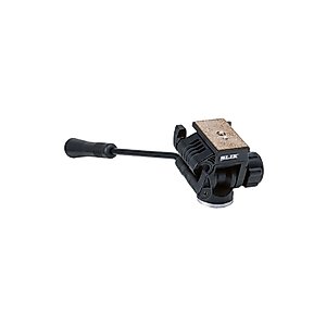 Slik Fluid Effect Pan Head with Quick Relase