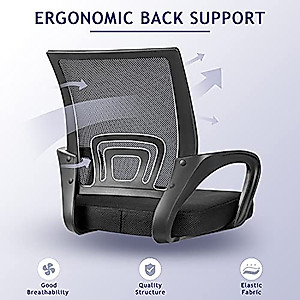 Furmax Drafting Chair Tall Office Chair with Ergonomic Back Drafting Table Chair Adjustable Standing Desk Chair with Footrest Ring and Arms