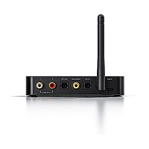 FiiO BTA30 Receiver Transmitter Bluetooth 5.0 Portable Wireless Long Range for PC/TV/Speaker/Laptop/Home Audio