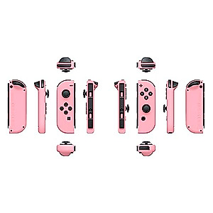 Joy-Con (L)/(R) - Pastel Pink/Pastel Yellow