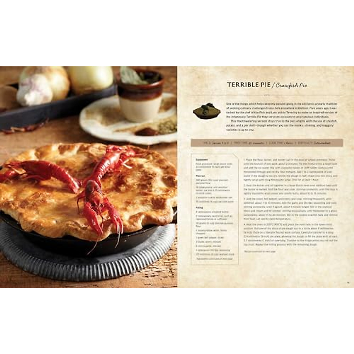 RuneScape: The Official Cookbook (Gaming)